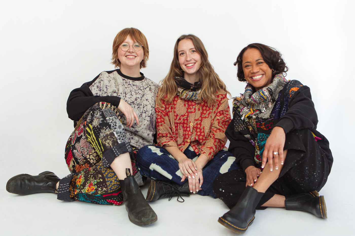 Sustainable Art Wear - Megan-Ilene