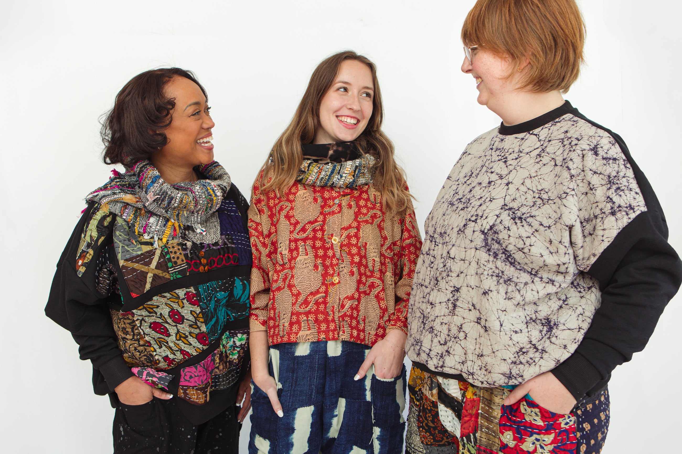 Sustainable Art Wear - Megan-Ilene