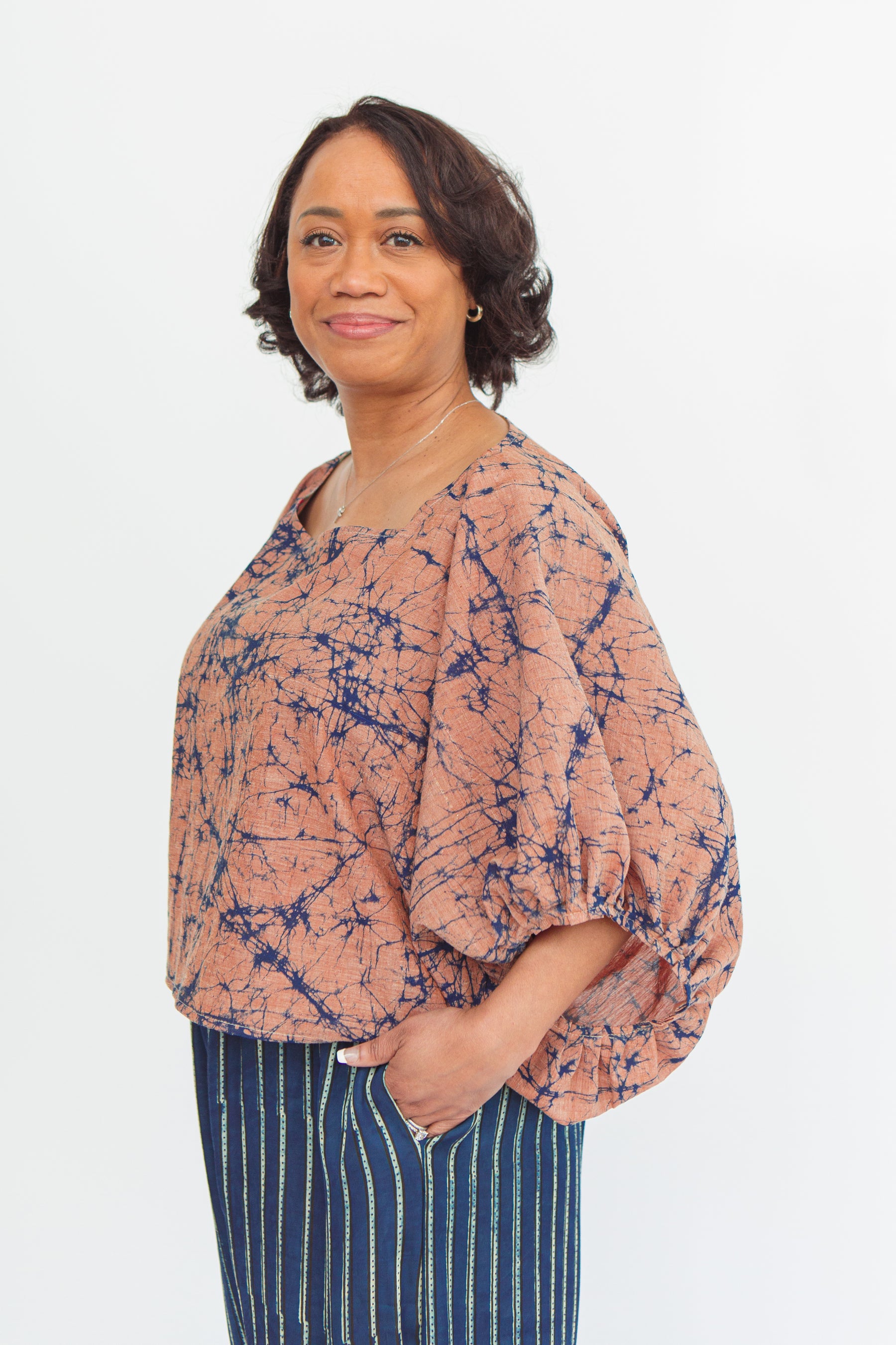 Sustainable Art Wear - Megan-Ilene